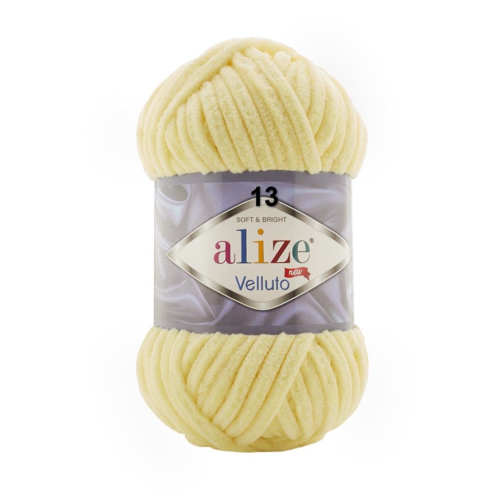 ALIZE VELLUTO - Casa de Lanas