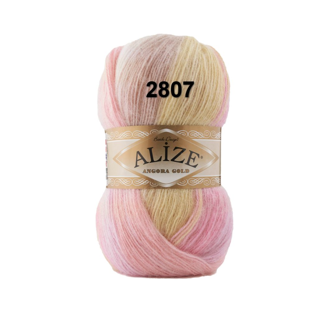 ALIZE ANGORA GOLD BATIK - Casa de Lanas