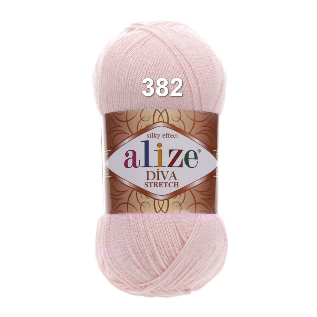 ALIZE DIVA STRETCH - Casa de Lanas