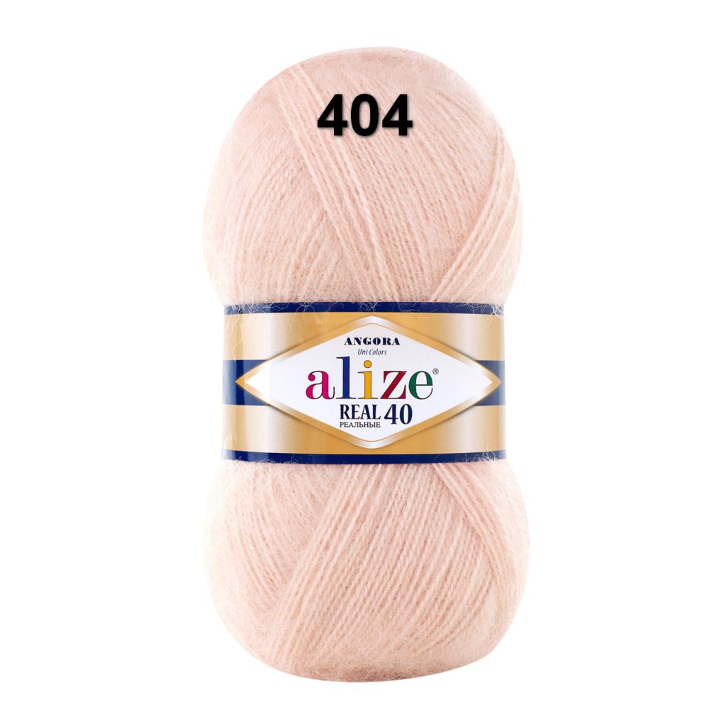 ALIZE ANGORA REAL 40 - Casa de Lanas