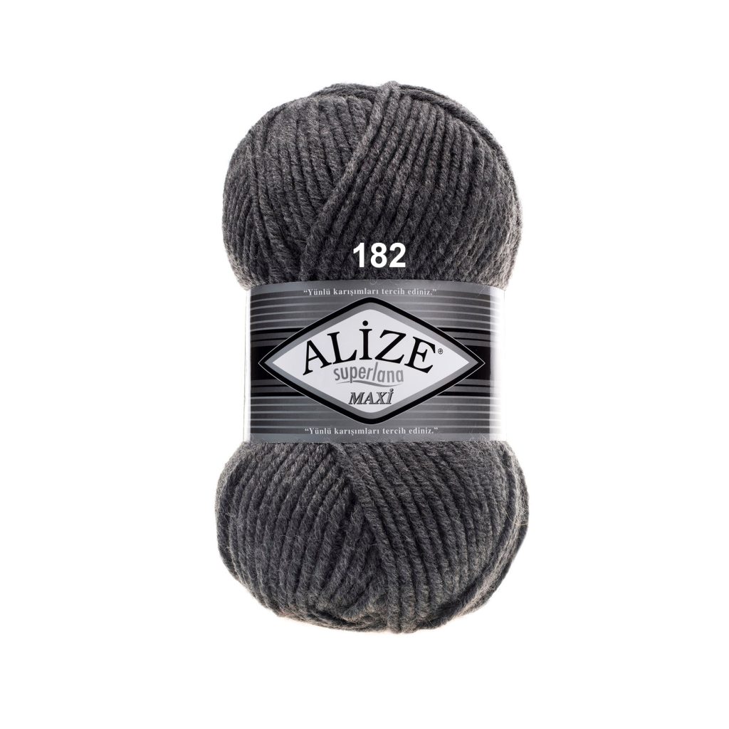ALIZE SUPERLANA MAXİ - Casa de Lanas