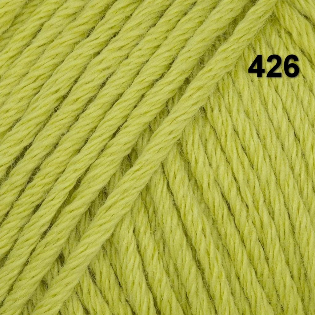 Gazzal ORGANIC BABY COTTON - Casa de Lanas