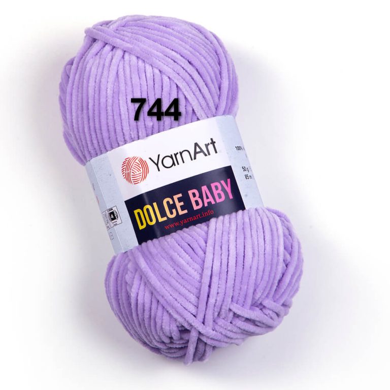 YarnArt DOLCE BABY - Casa de Lanas
