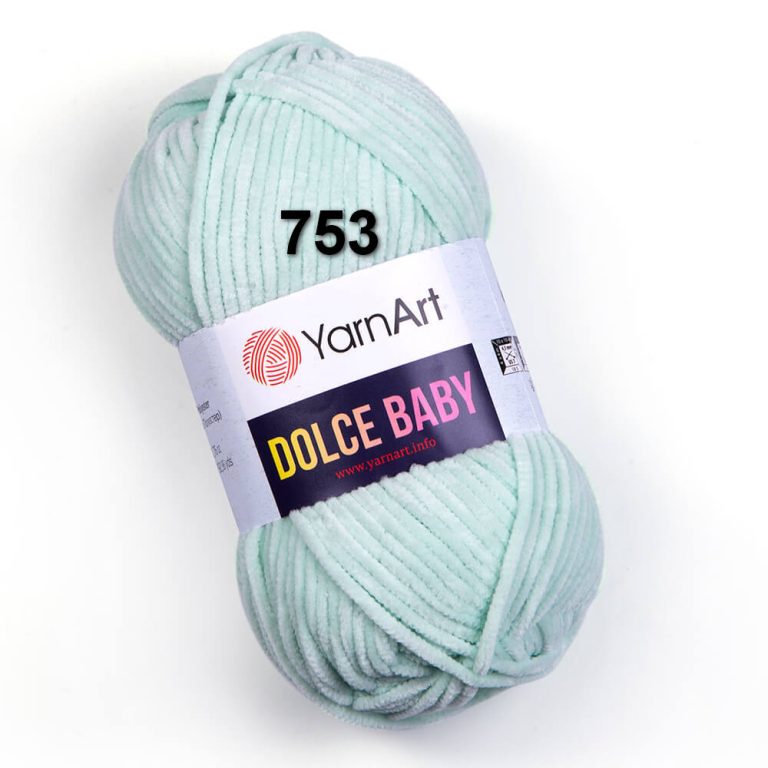YarnArt DOLCE BABY - Casa de Lanas