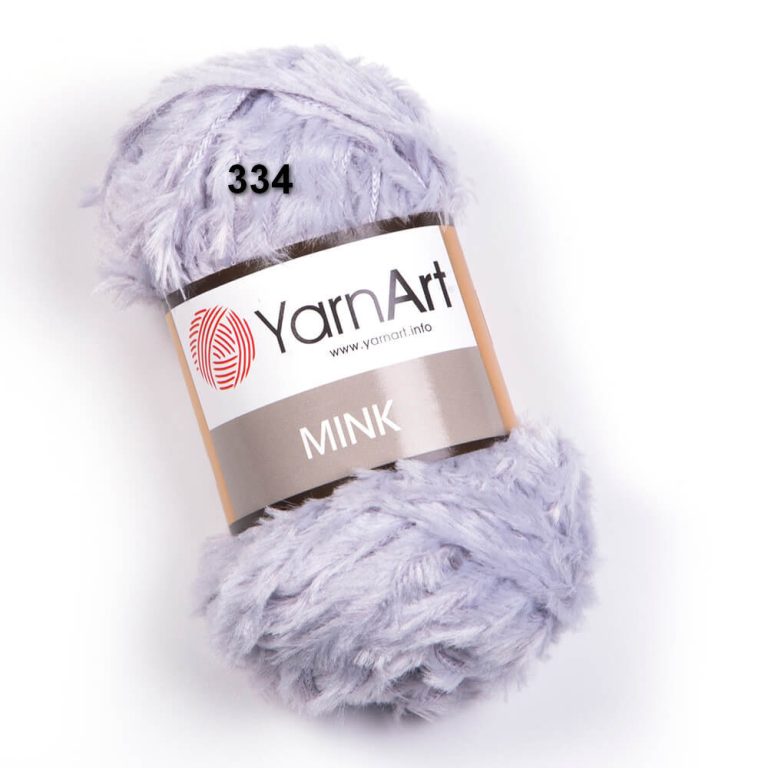 Yarnart MINK - Casa de Lanas